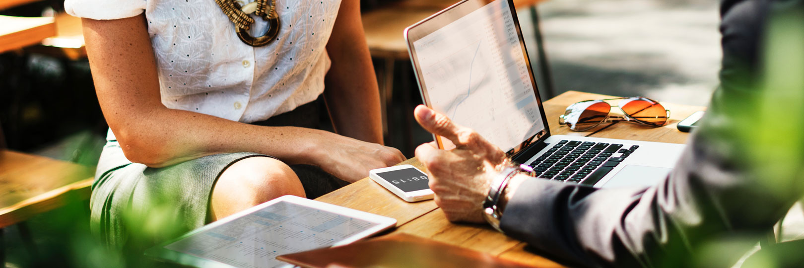 Electro Cirkel Partnerships