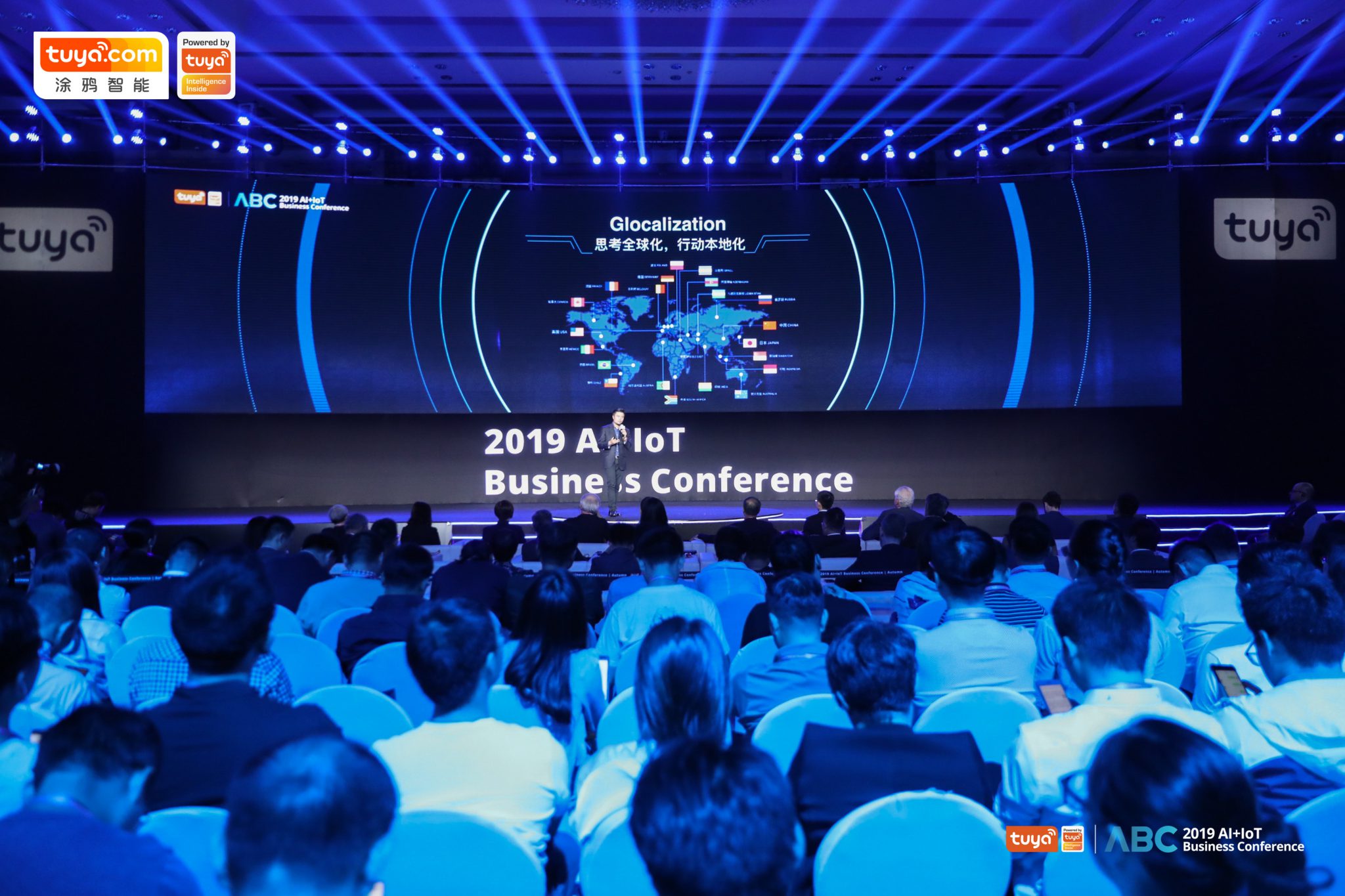 Calex selected by Forbes as Top 100 AioT company